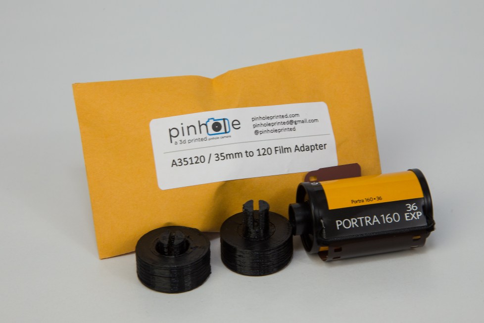 35mm to 120 Film Adapter Giveaway – Utah Film Photography
