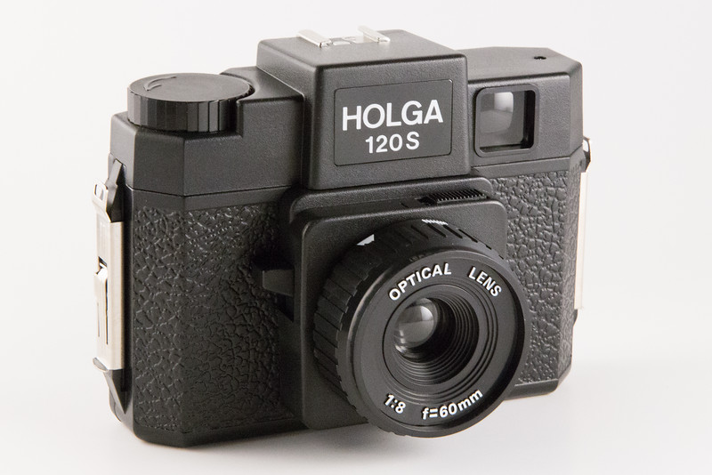 Holga 120S – Utah Film Photography