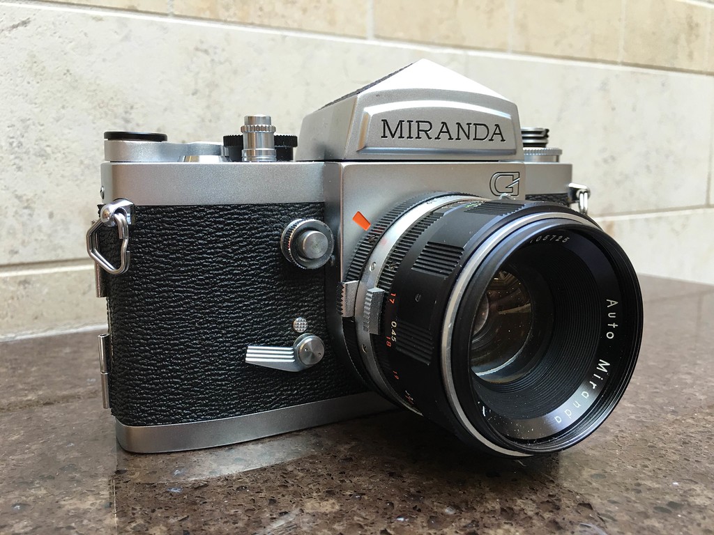 Miranda G – Part 1 – Utah Film Photography