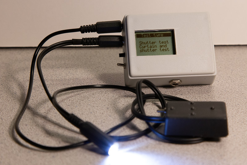 Mechanical Shutter Testing – Part 1 – Utah Film Photography
