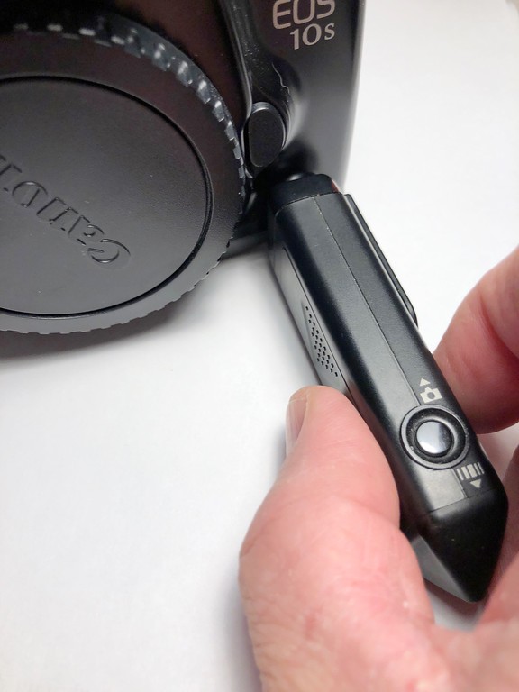 Canon Barcode Reader E – Utah Film Photography