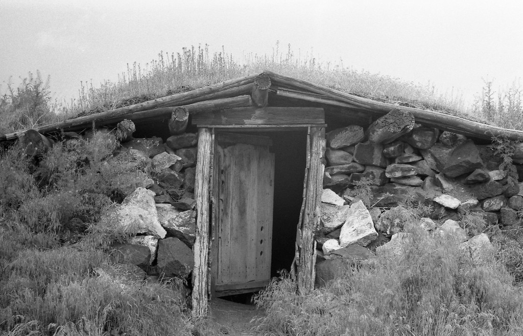 Haunted? Stricker Ranch – Hansen, Idaho – Utah Film Photography
