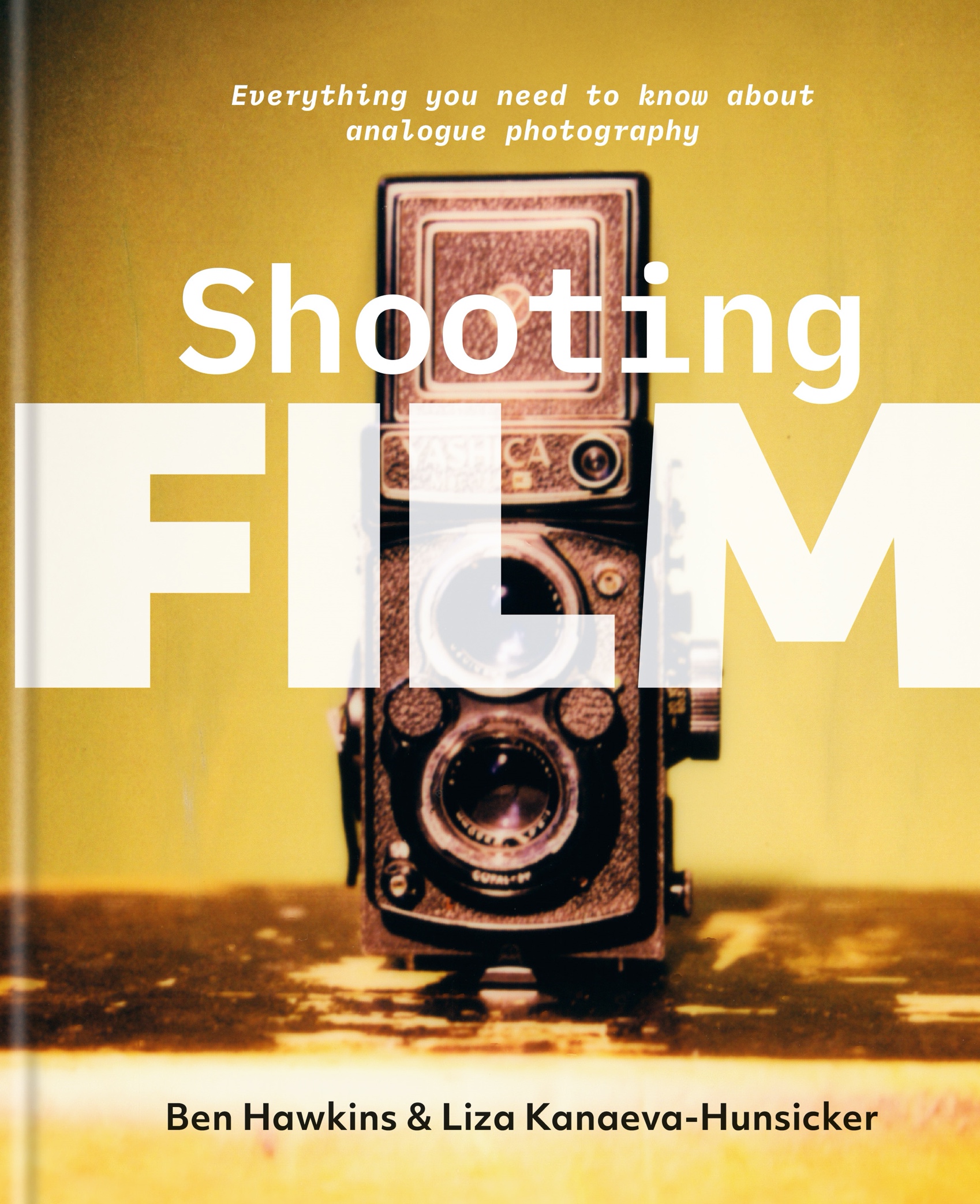 Book Report: Shooting Film – Utah Film Photography