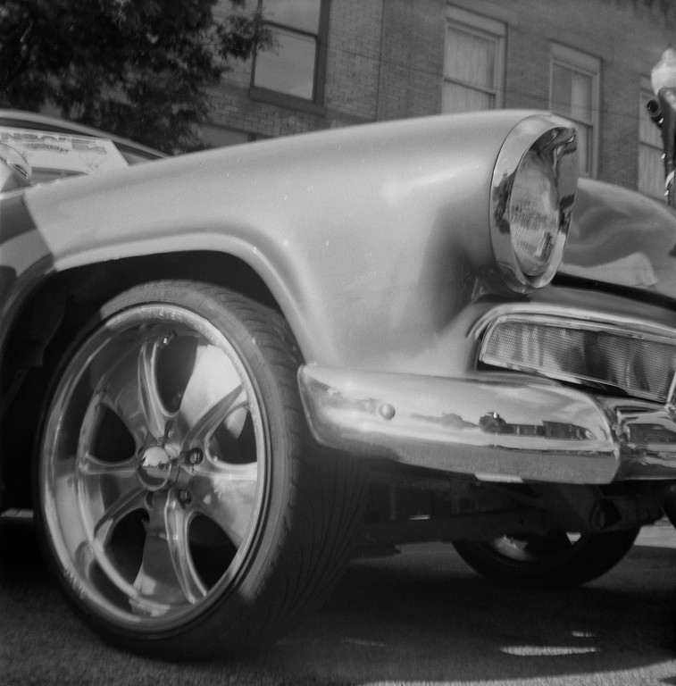 Kodak Brownie Hawkeye Flash – Utah Film Photography